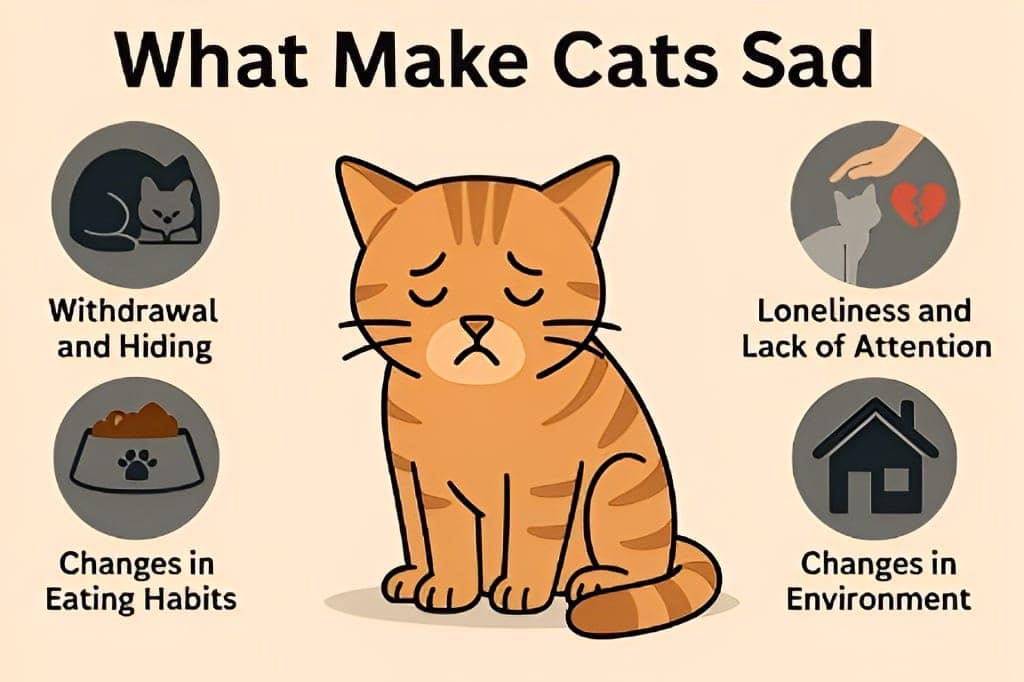 Understanding Cat Sadness: Signs, Causes, and helping your Friend Feel ...