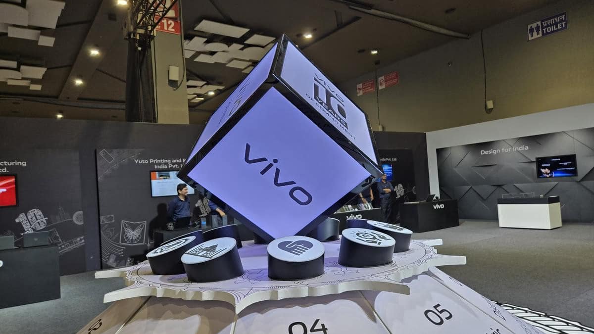 Vivo Remains a Dominant Player as India’s Smartphone Market Shows ...