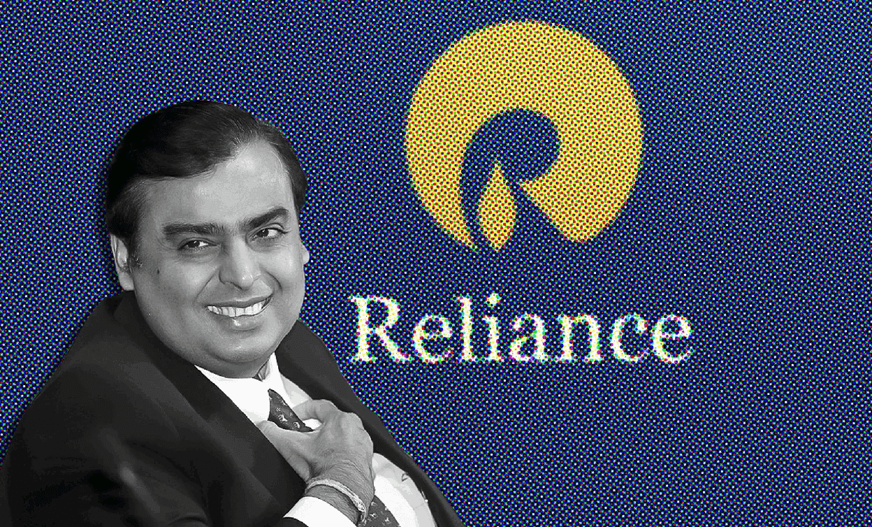 The Journey of Mukesh Ambani: A Story Successful Businessmen - News Diaries