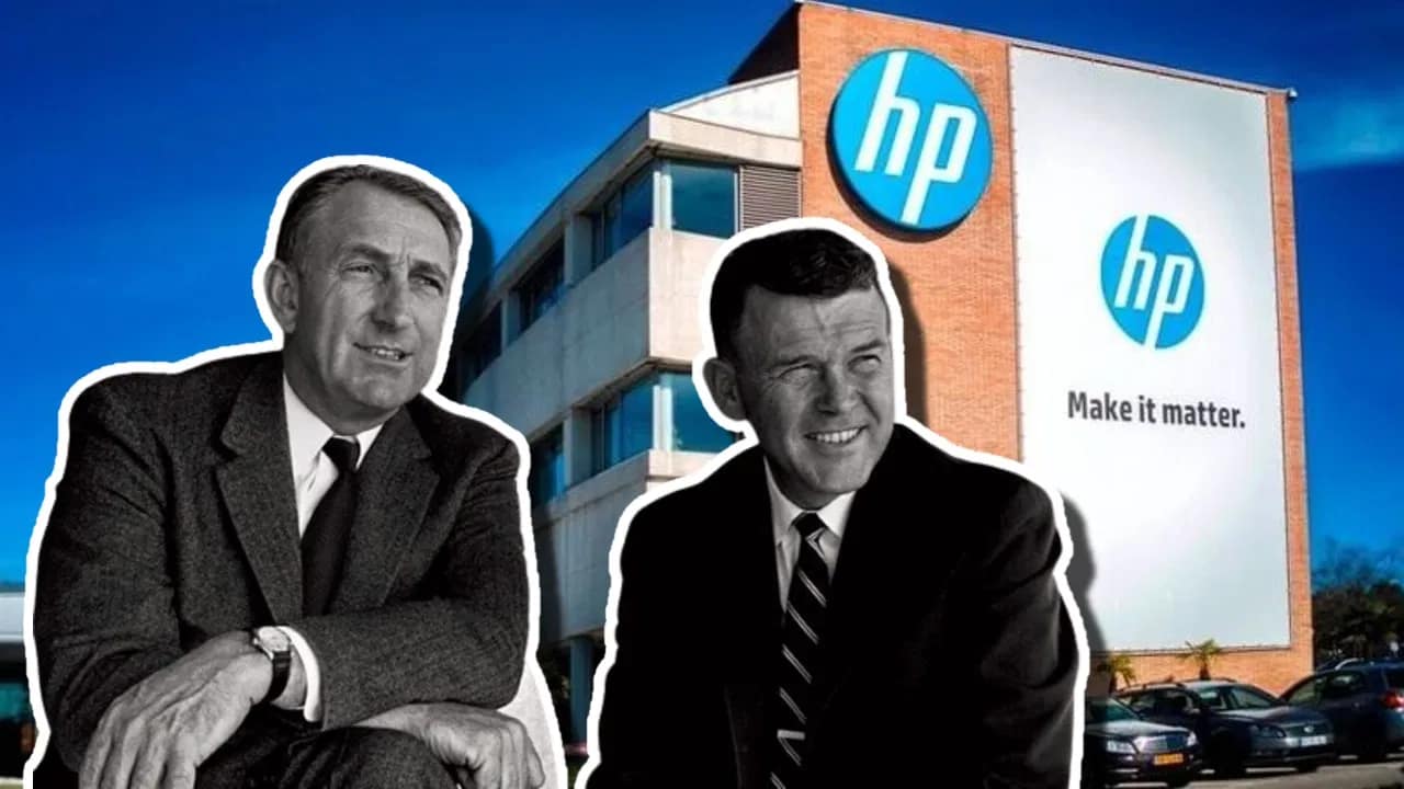 Success Story of Hewlett-Packard (HP) | Profile, CEO, History, Founder ...