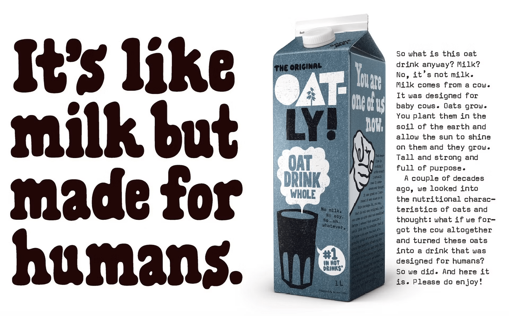 The Rise of Oatly: A Startup Revolutionizing the Plant-Based Market ...