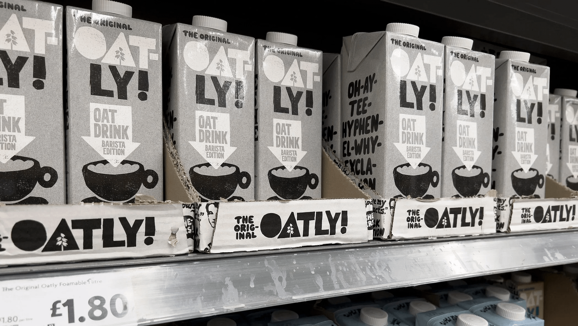 The Rise of Oatly: A Startup Revolutionizing the Plant-Based Market ...